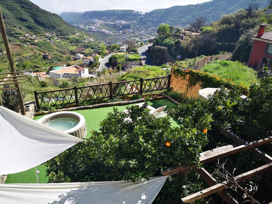 16 M² Apartment ∙ 2 Bedrooms ∙ 4 Guests - Tejeda