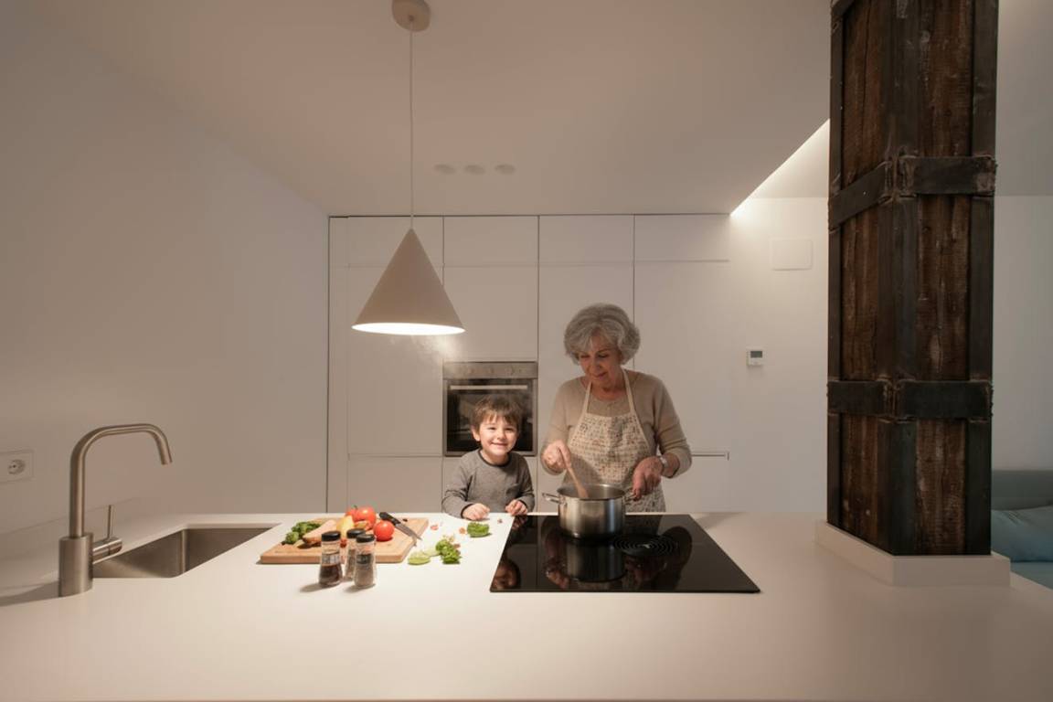 51 M² Apartamento ∙ 1 Habitación ∙ 2 Huéspedes - San Sebastián