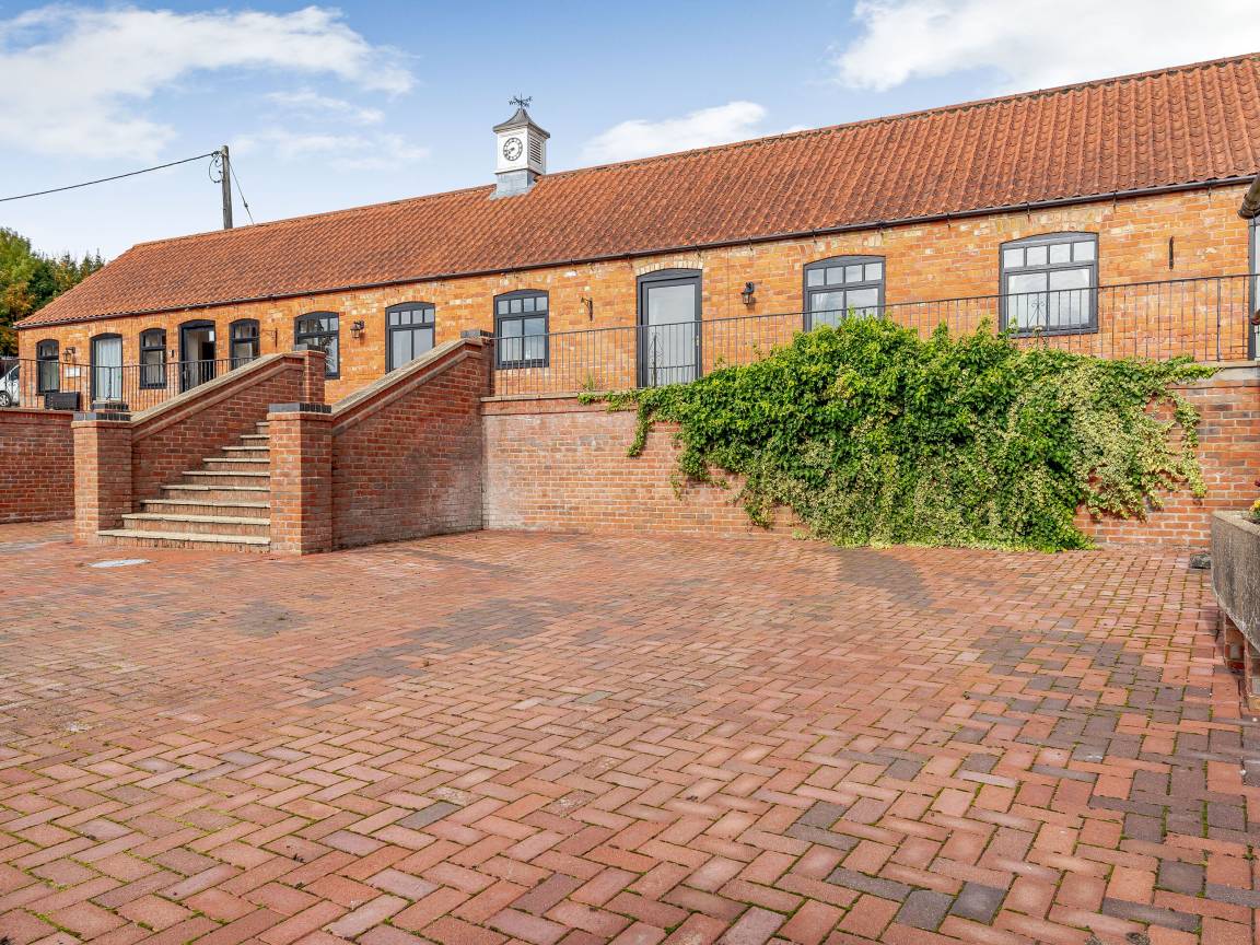 Cottage ∙ 1 Bedroom ∙ 2 Guests - Horncastle