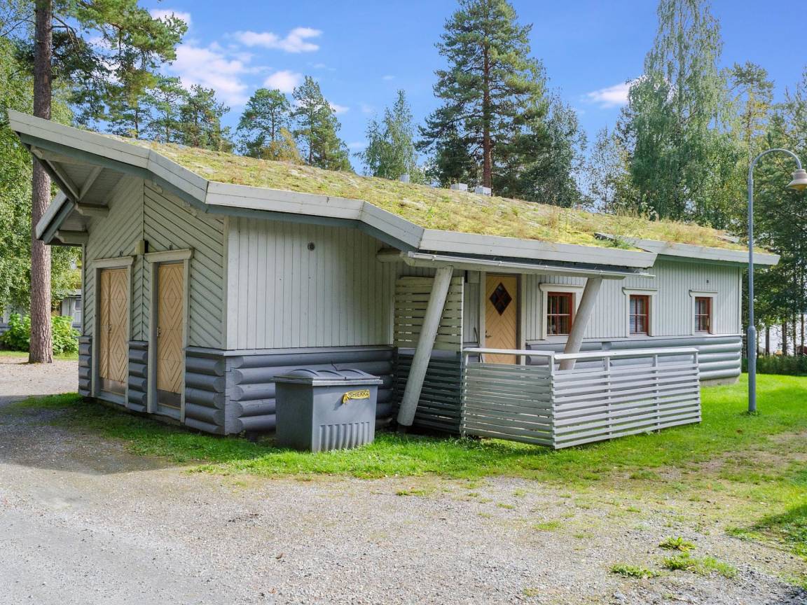 30 M² Talo ∙ 1 Makuuhuone ∙ 4 Vierasta - Nurmes