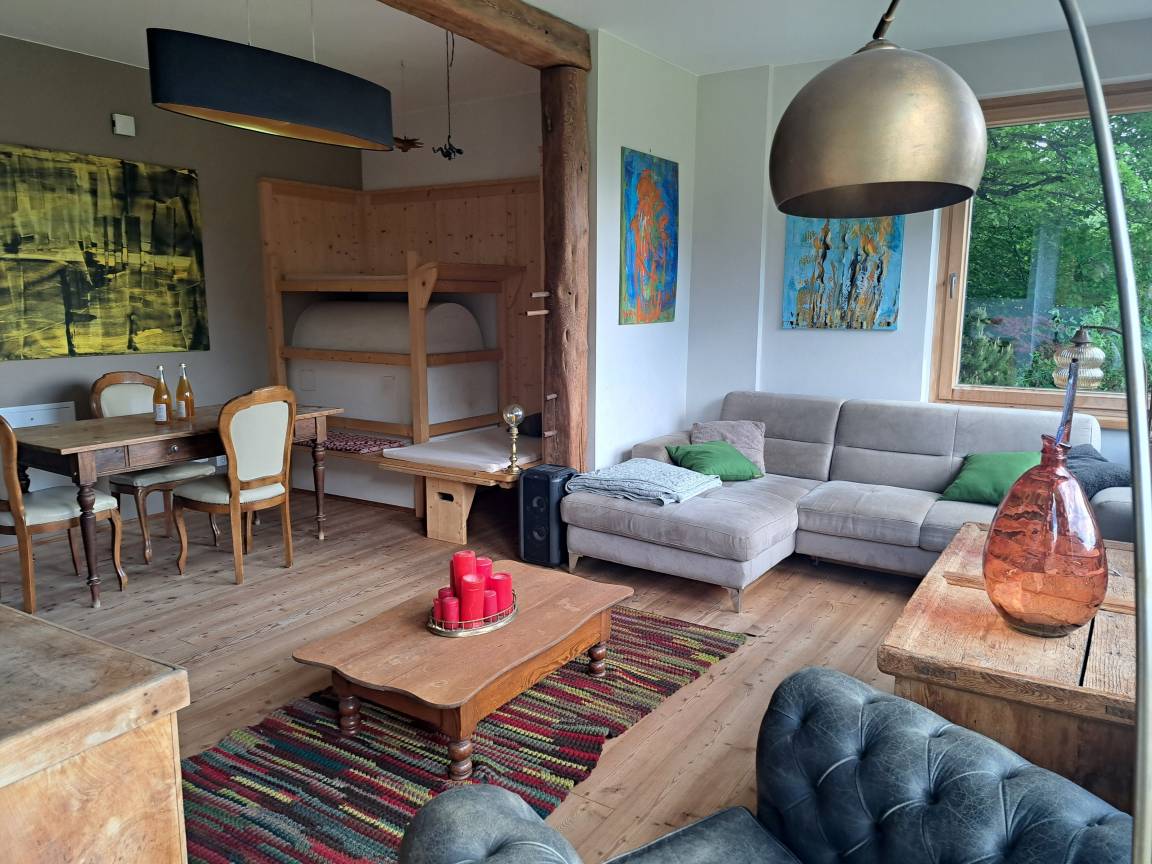 47 M² Ferienwohnung ∙ 1 Schlafzimmer ∙ 2 Gäste - Naturns