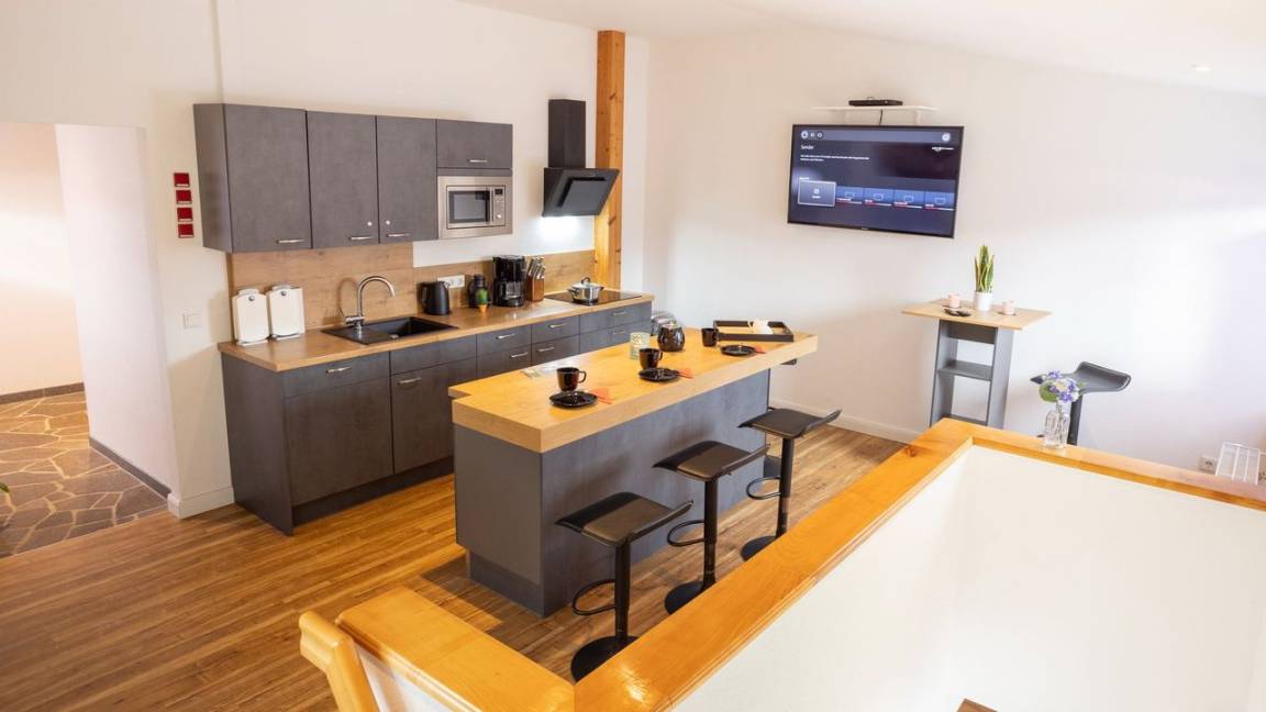 150 M² Ferienwohnung ∙ 3 Schlafzimmer ∙ 8 Gäste - Braunlage