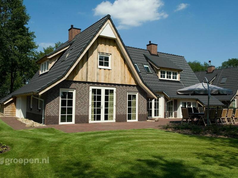 Maison De Vacances ∙ 7 Chambres ∙ 14 Personnes - Almelo