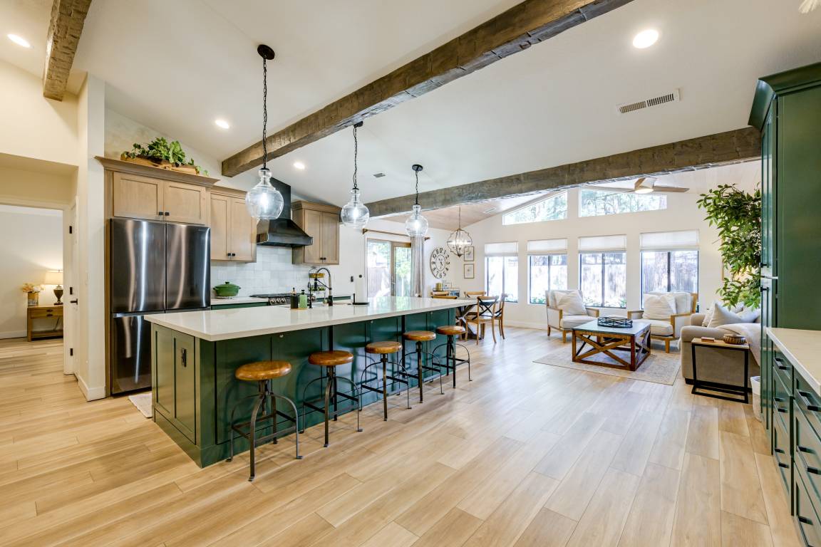 176 M² Maison De Vacances ∙ 3 Chambres ∙ 10 Personnes - Flagstaff