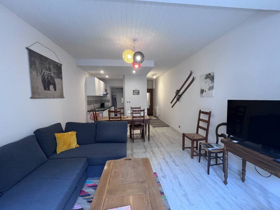 67 M² Appartement ∙ 2 Chambres ∙ 6 Personnes - Pierrefitte-Nestalas