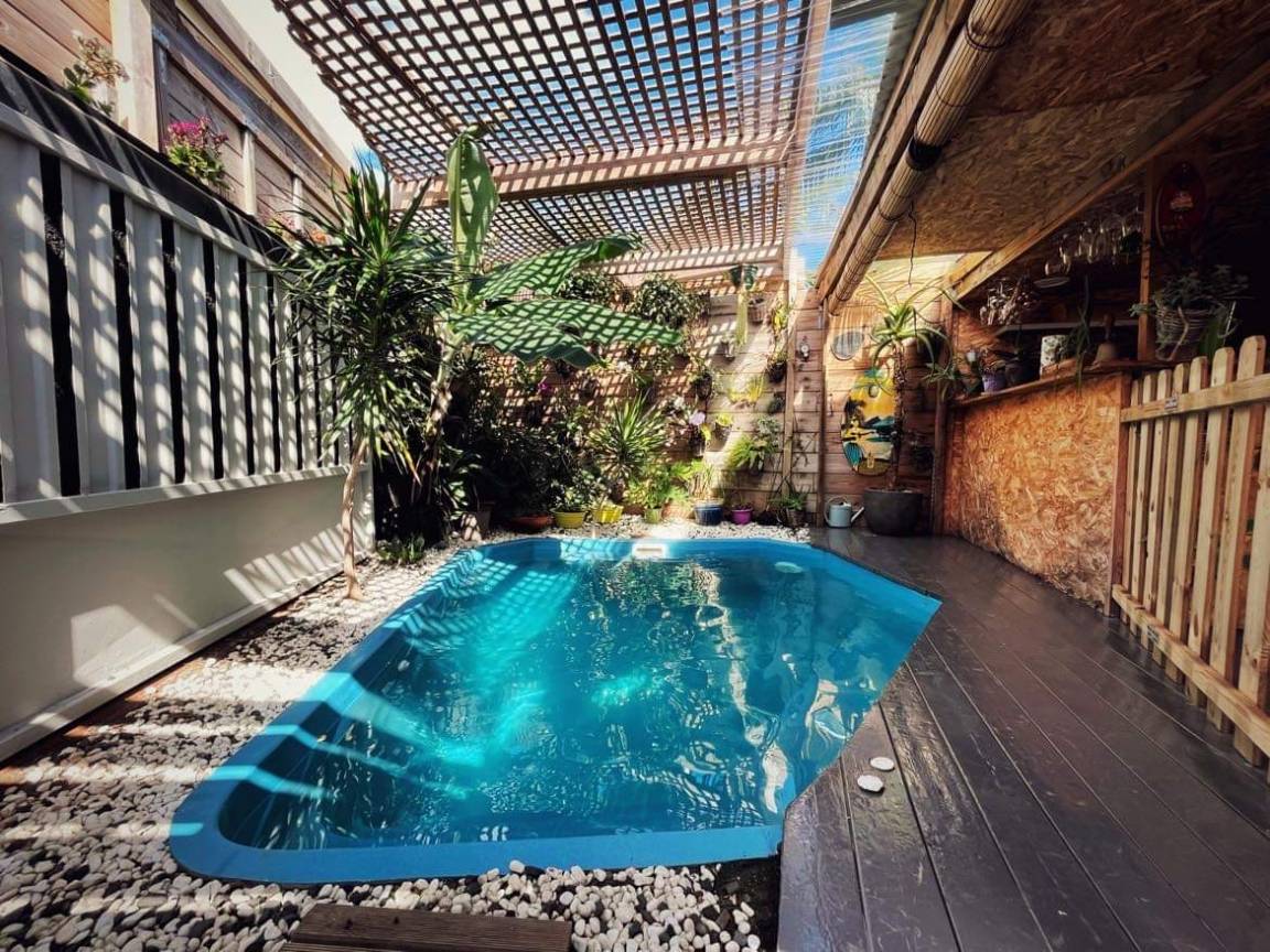 60 M² Villa ∙ 2 Habitaciones ∙ 5 Huéspedes - Saint-Joseph