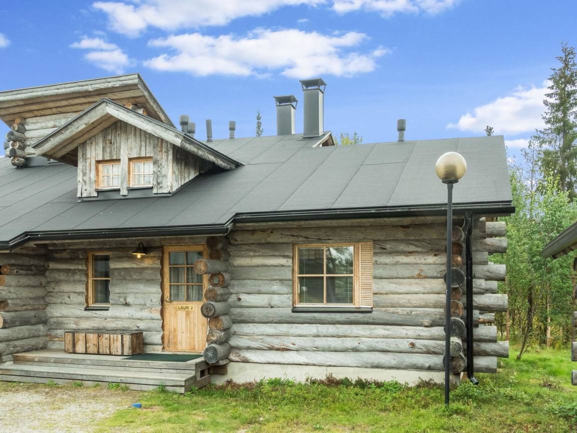 37 M² Huis ∙ 1 Slaapkamer ∙ 5 Gasten - Kittilä