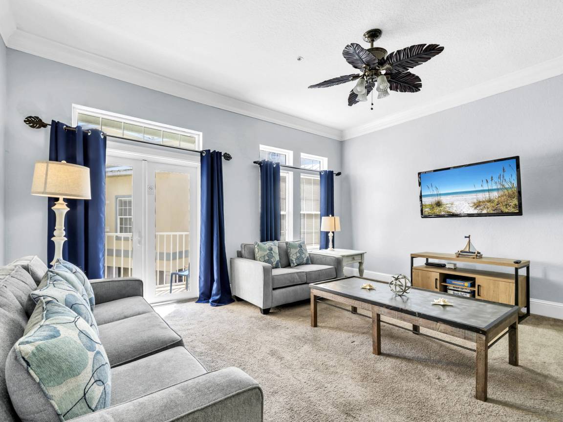 93 M² House ∙ 2 Bedrooms ∙ 12 Guests - Panama City Beach, FL