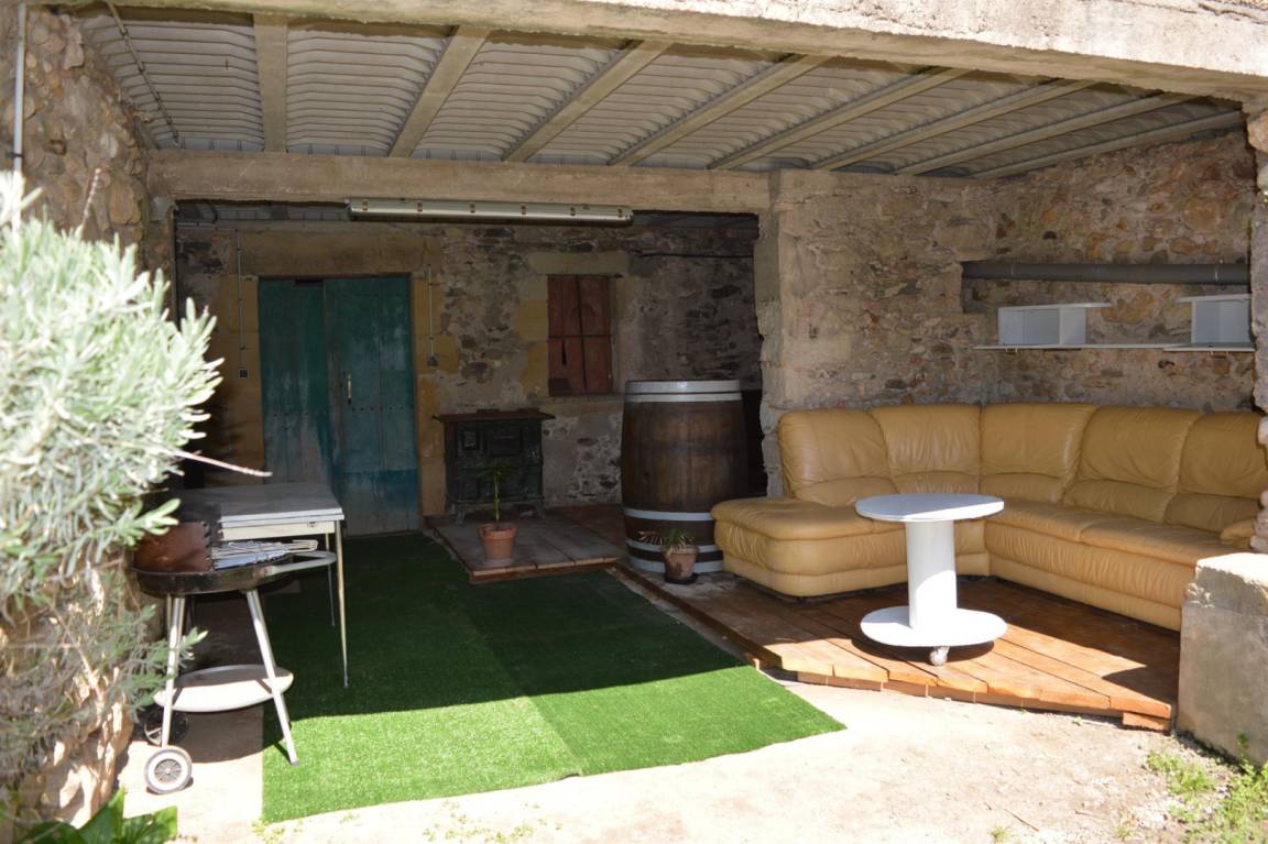 100 M² Gîte ∙ 3 Chambres ∙ 6 Personnes - Roquebrun