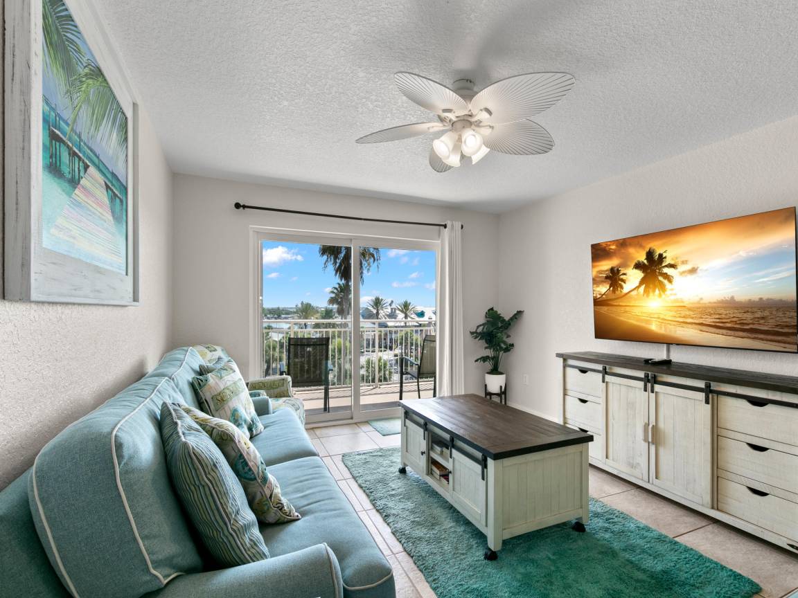 103 M² Appartement En Copropriété ∙ 2 Chambres ∙ 7 Personnes - Madeira Beach, FL