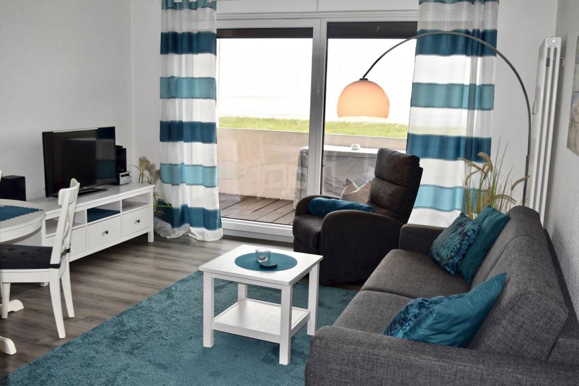 42 M² Huoneisto ∙ 1 Makuuhuone ∙ 4 Vierasta - Cuxhaven