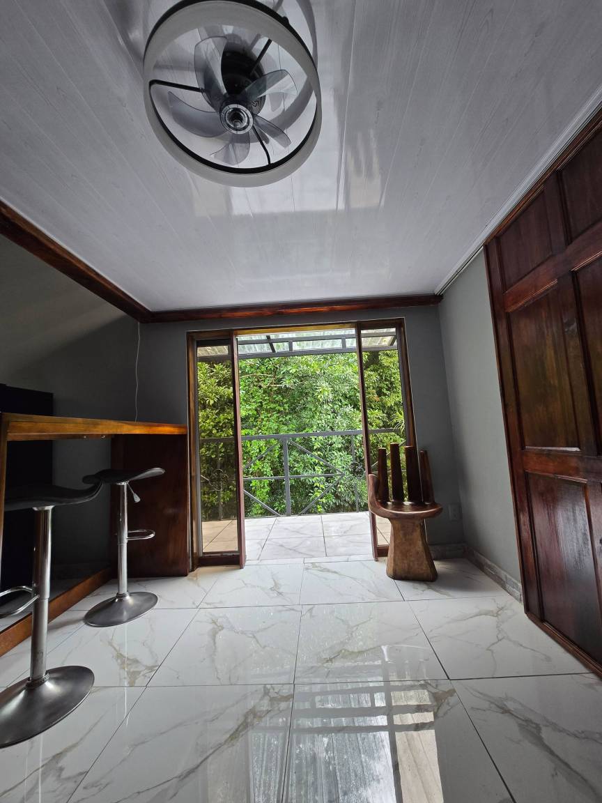 30 M² Casa ∙ 1 Habitación ∙ 2 Huéspedes - Nuevo Arenal