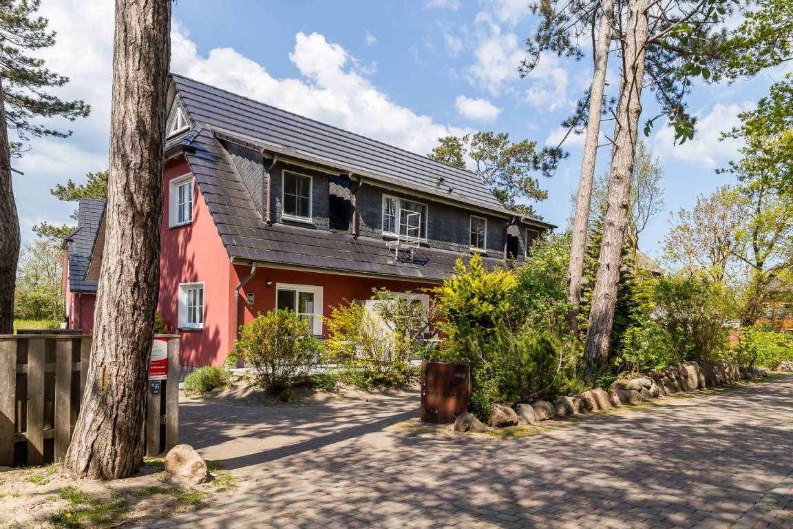 55 M² Appartement ∙ 2 Chambres ∙ 4 Personnes - Darß, Allemagne