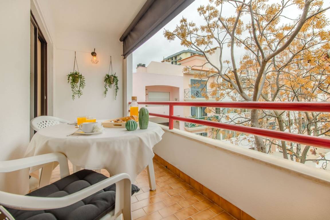 Apartment ∙ 3 Bedrooms ∙ 6 Guests - Cascais