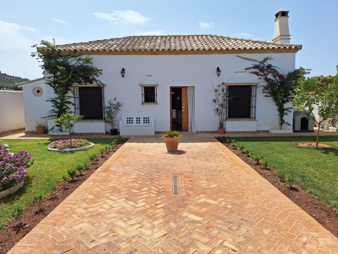 70 M² Maison De Vacances ∙ 2 Chambres ∙ 6 Personnes - Puerto Serrano