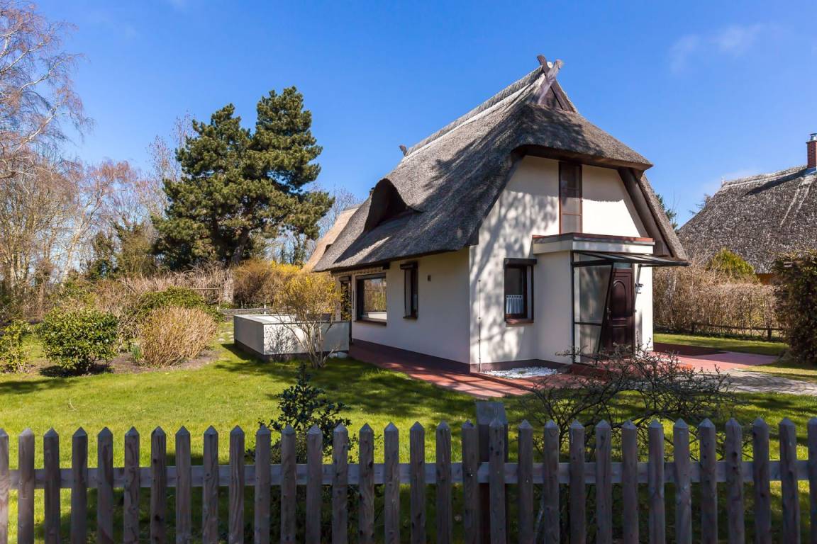 78 M² Ferienhaus ∙ 2 Schlafzimmer ∙ 5 Gäste - Wustrow