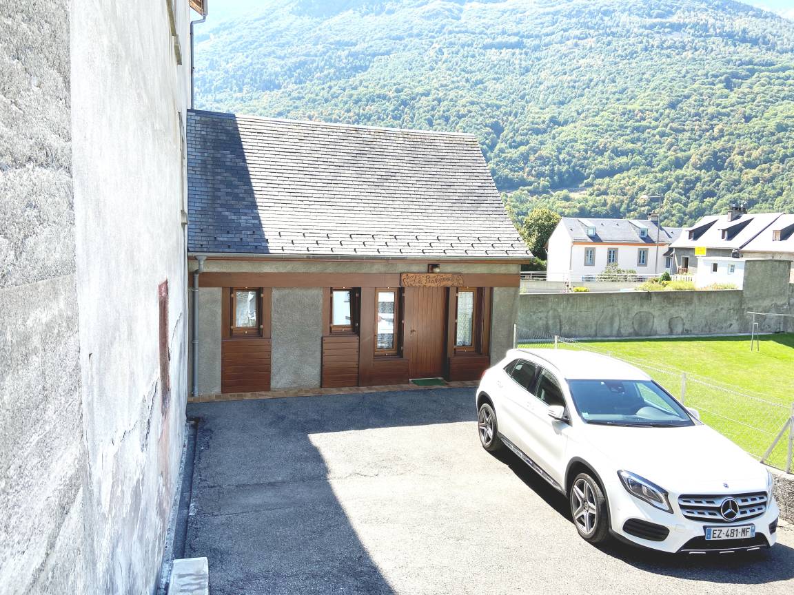 70 M² Gîte ∙ 2 Chambres ∙ 3 Personnes - La Mongie