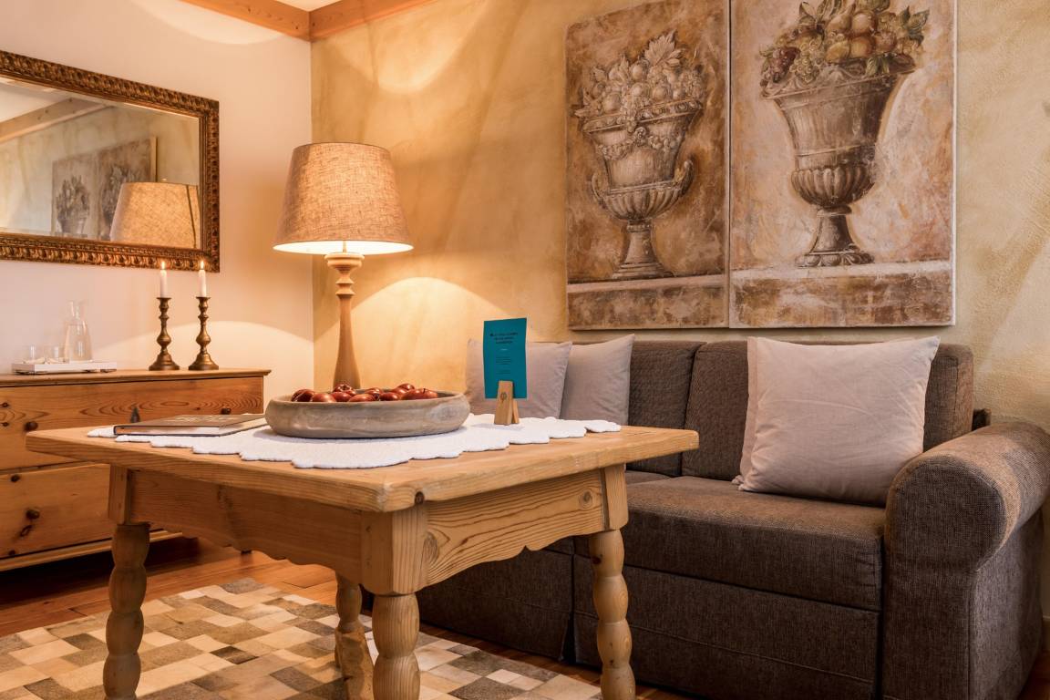 40 M² Hotel ∙ 1 Bedroom ∙ 2 Guests - Achenkirch