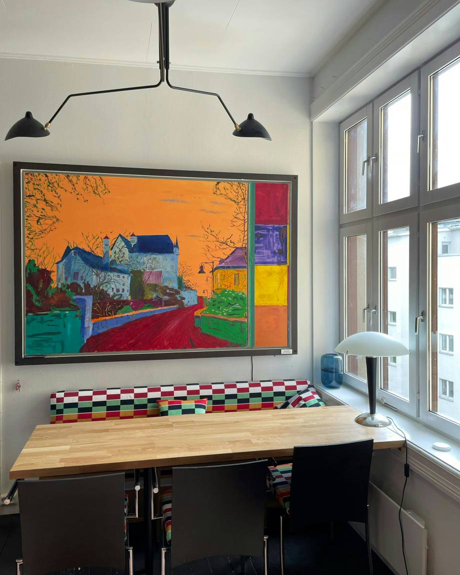 66 M² Appartement ∙ 2 Chambres ∙ 5 Personnes - Oslo