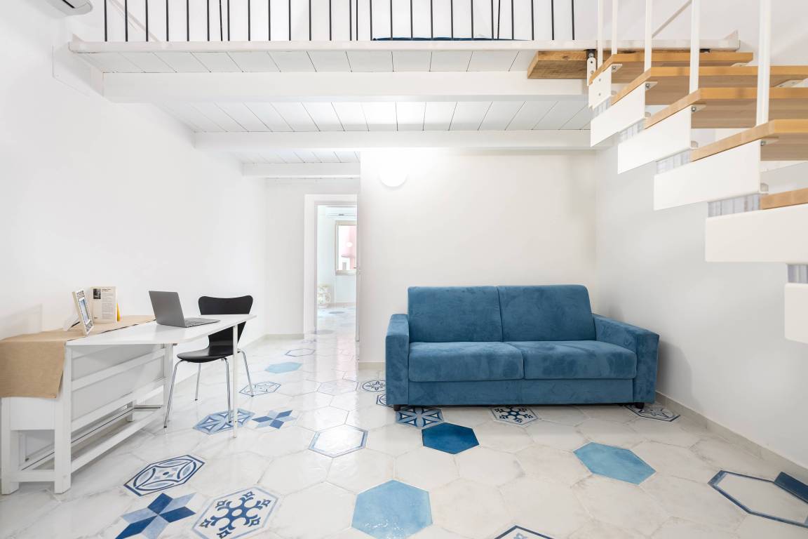 90 M² Apartment ∙ 2 Bedrooms ∙ 8 Guests - Procida