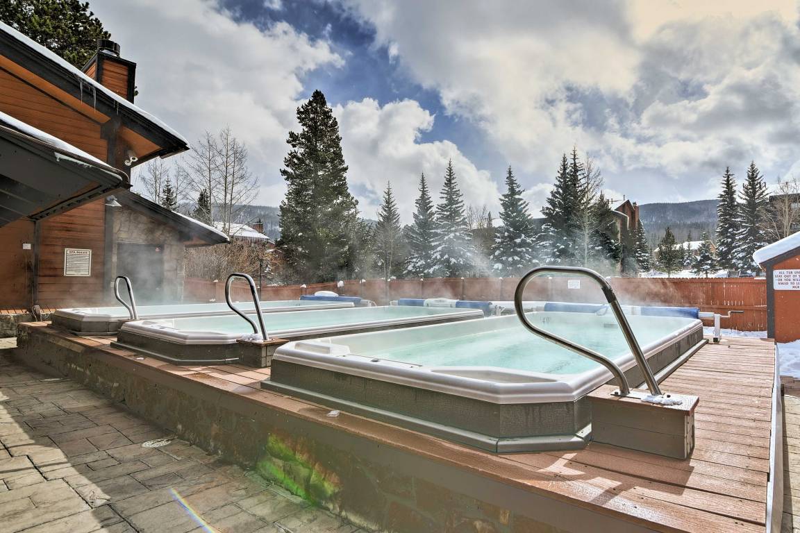 171 M² House ∙ 4 Bedrooms ∙ 8 Guests - Frisco, CO
