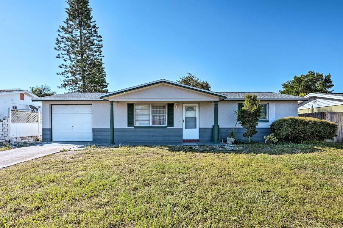 23 M² Apartment ∙ 2 Guests - Hudson, FL