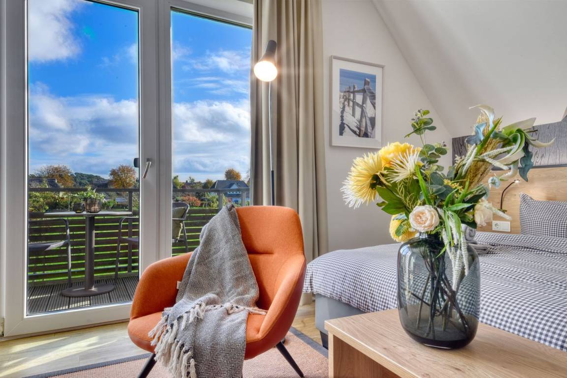31 M² Ferienwohnung ∙ 2 Gäste - Putbus