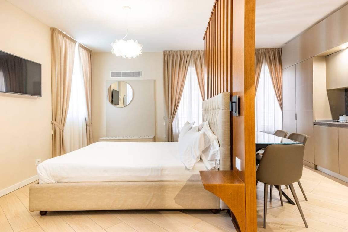46 M² Apartamento ∙ 4 Huéspedes - Údine