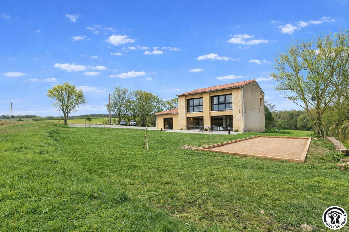 187 M² Gîte ∙ 5 Schlafzimmer ∙ 10 Gäste - Castelnaudary