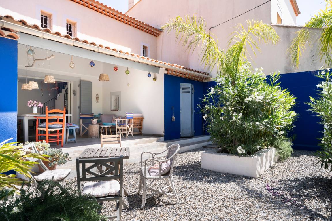 145 M² Villa ∙ 4 Chambres ∙ 8 Personnes - Île de Porquerolles