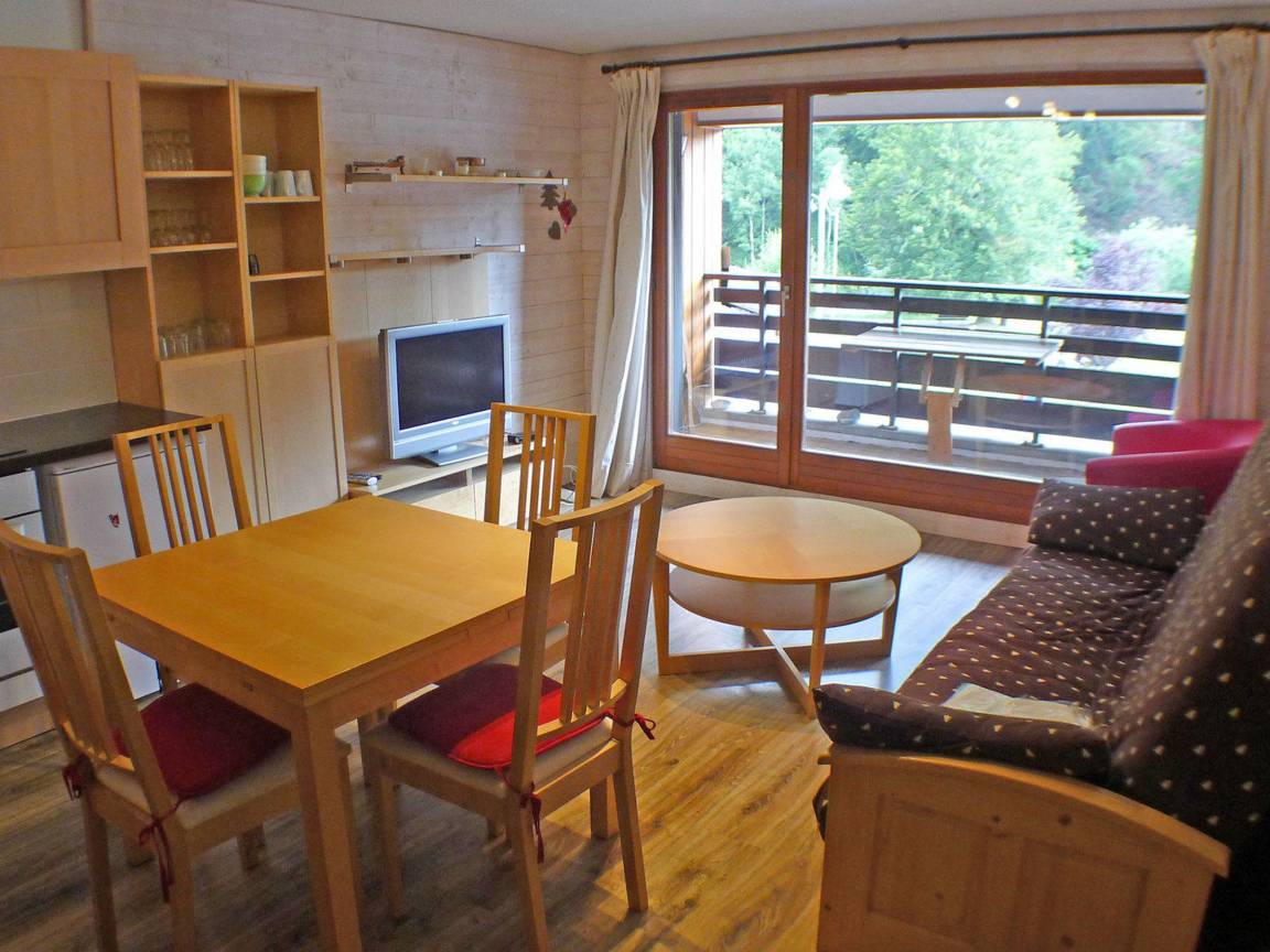 36 M² Appartement ∙ 1 Chambre ∙ 4 Personnes - Samoëns