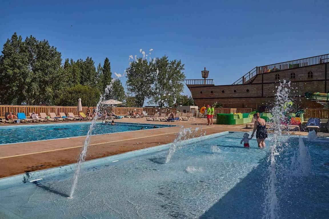 35 M² Mobil-home ∙ 3 Chambres ∙ 6 Personnes - Angles