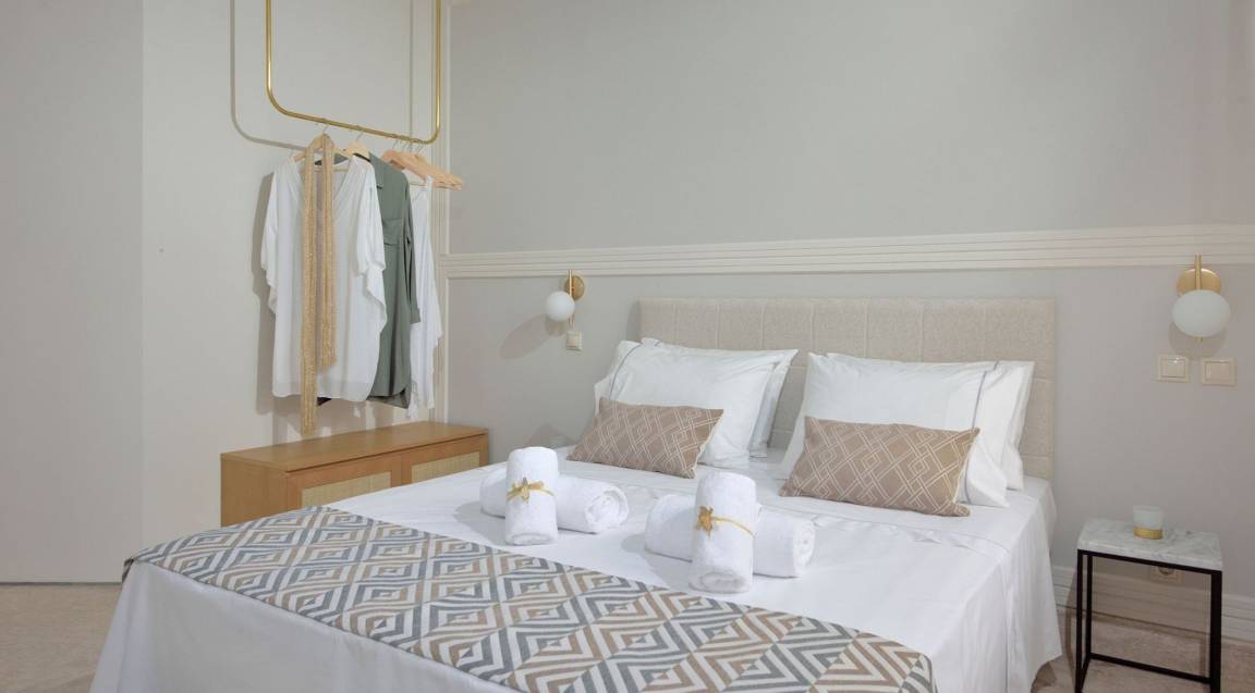 Villa ∙ 1 Schlafzimmer ∙ 4 Gäste - Athen