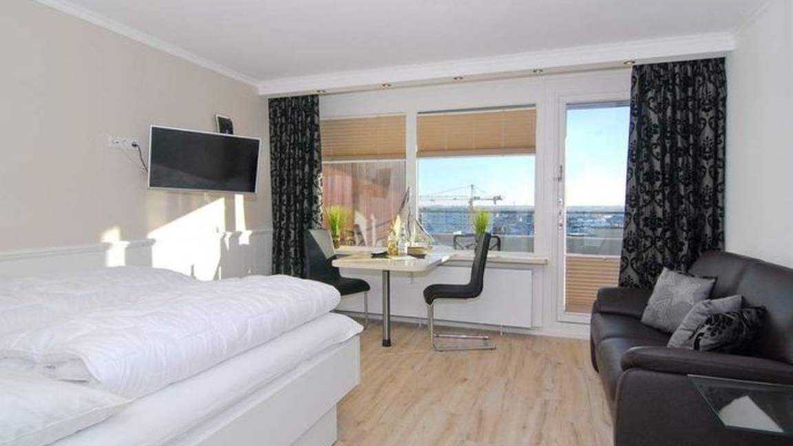 30 M² Apartment ∙ 2 Guests - Sylt