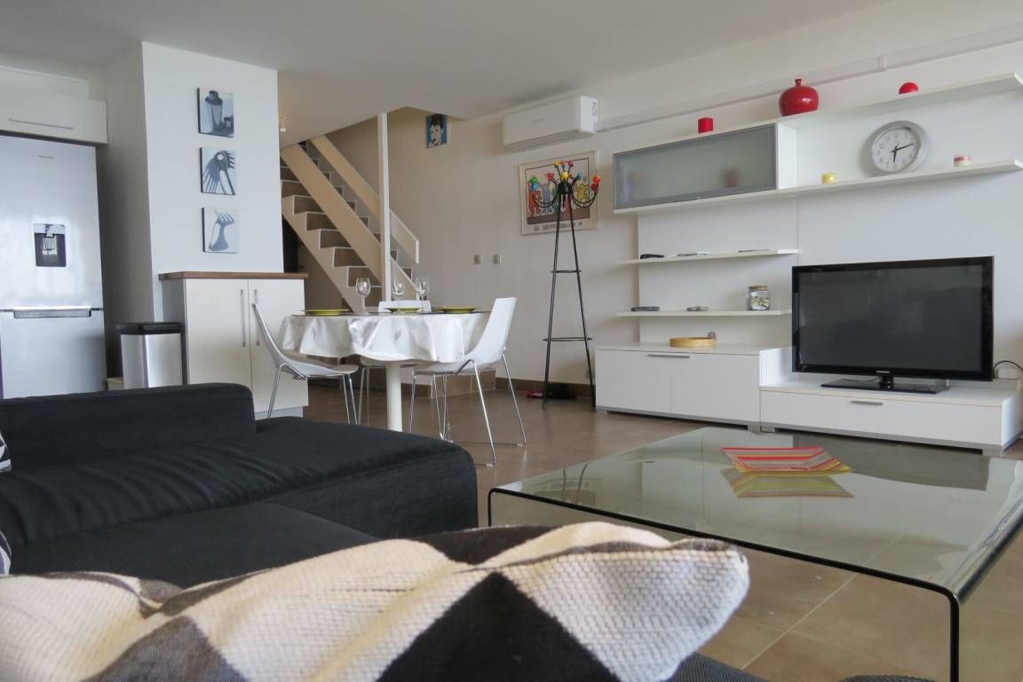 58 M² Appartement ∙ 2 Chambres ∙ 6 Personnes - Perpignan