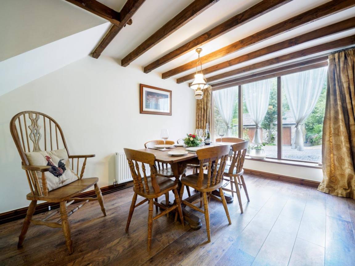 Cottage ∙ 3 Bedrooms ∙ 6 Guests - Hathersage