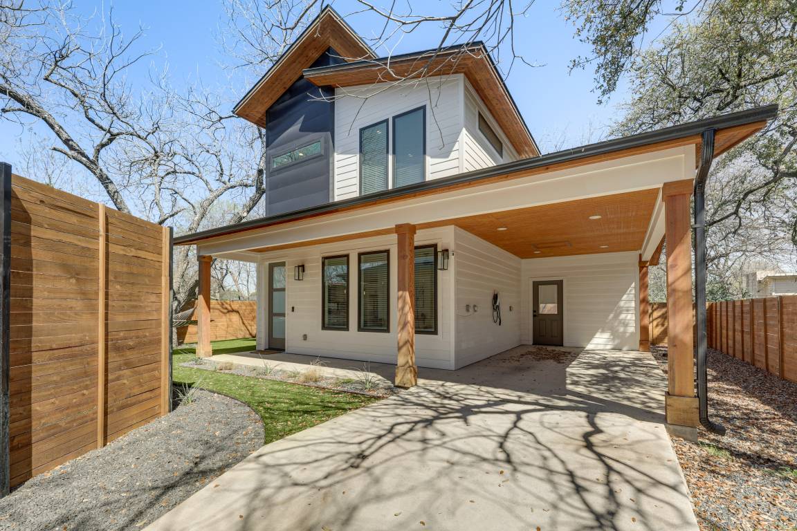 107 M² Maison De Vacances ∙ 2 Chambres ∙ 4 Personnes - Austin, TX