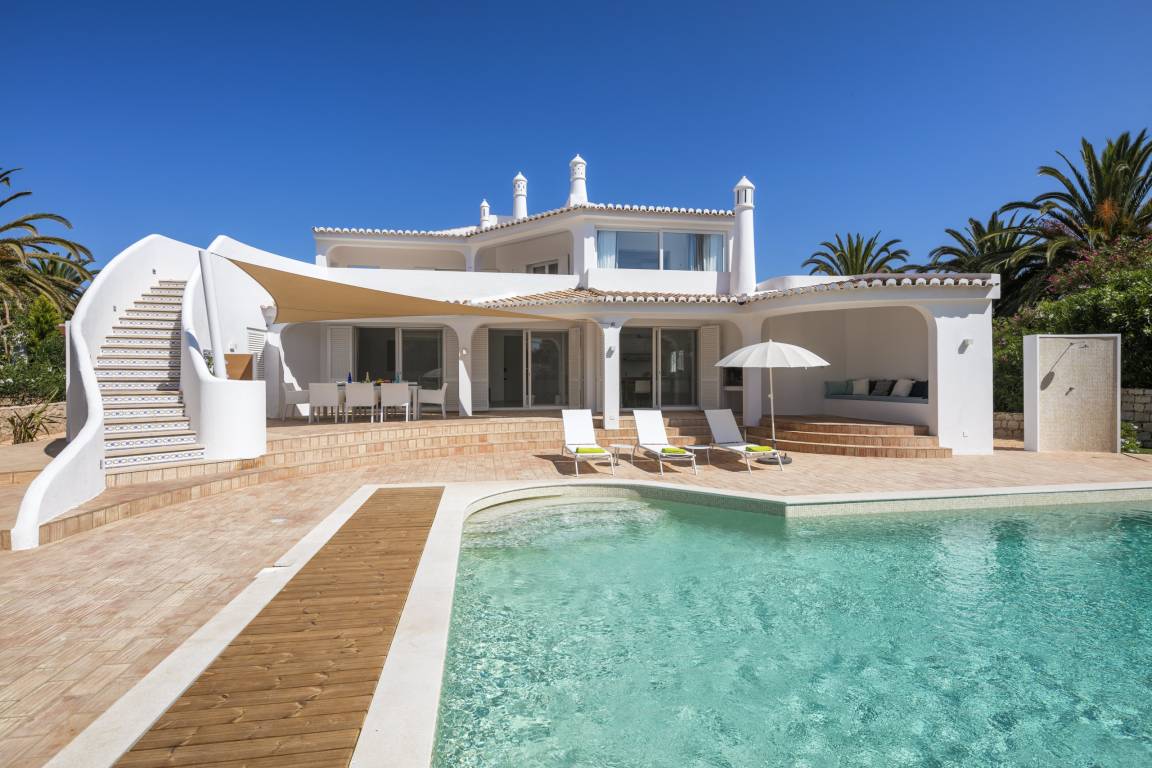 280 M² Villa ∙ 4 Schlafzimmer ∙ 8 Gäste - Carvoeiro