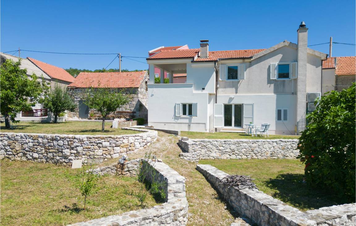 105 M² Appartement ∙ 2 Chambres ∙ 4 Personnes - Croatie