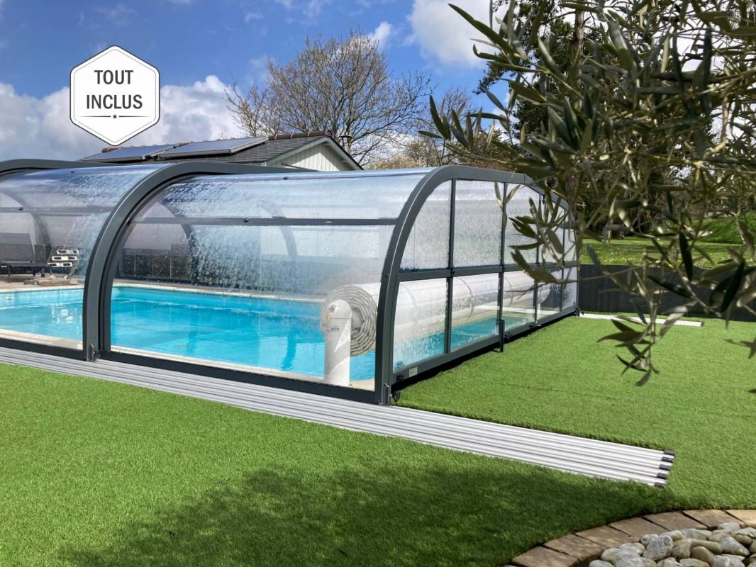 120 M² Gîte ∙ 3 Chambres ∙ 6 Personnes - Bretagne