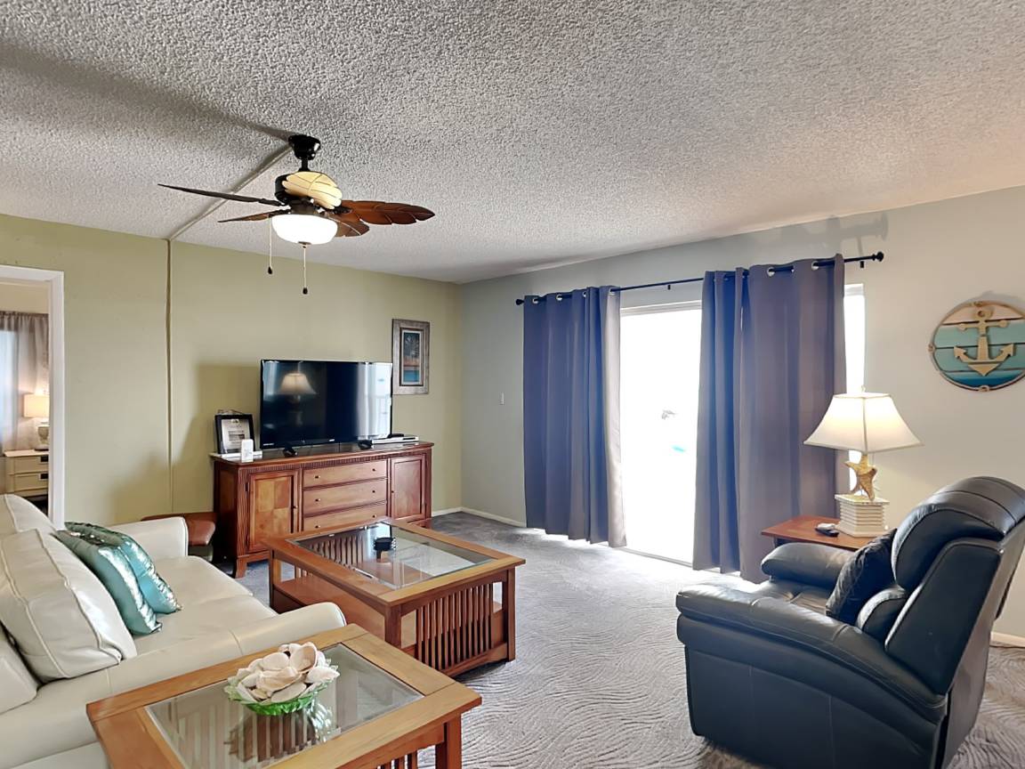 114 M² Apartamento ∙ 2 Habitaciones ∙ 6 Huéspedes - Fort Myers Beach