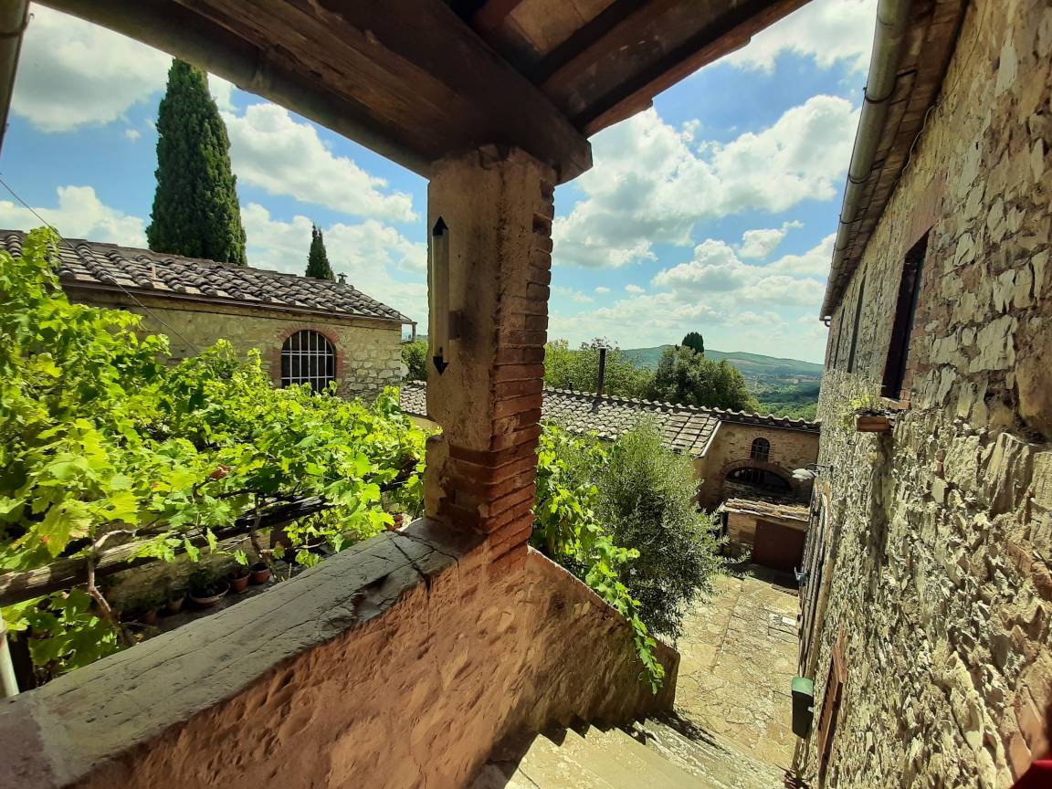 94 M² Apartment ∙ 2 Bedrooms ∙ 7 Guests - Radda in Chianti