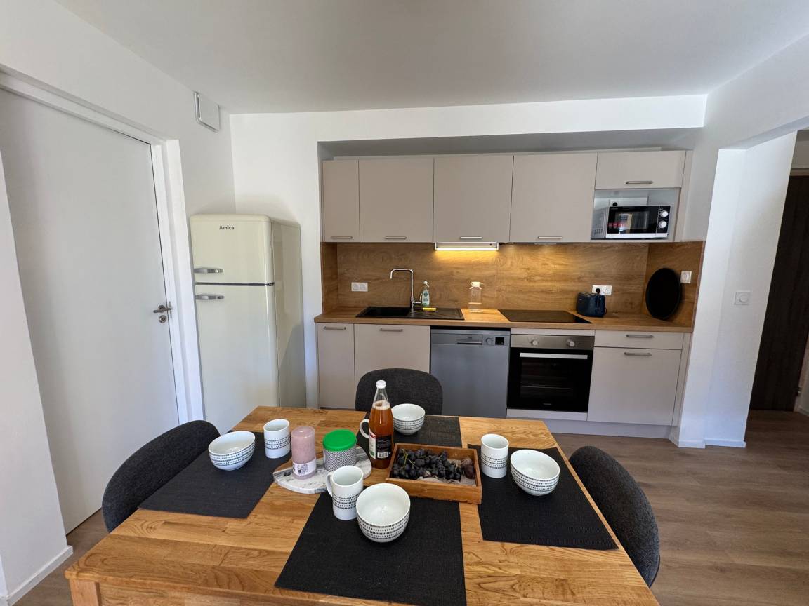 58 M² Appartement ∙ 2 Chambres ∙ 4 Personnes - Le Monêtier-les-Bains
