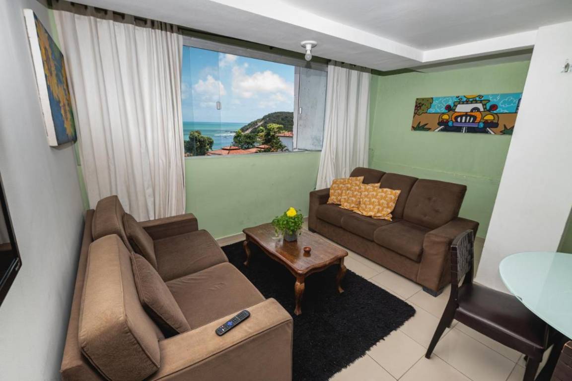 70 M² Appartement ∙ 2 Chambres ∙ 7 Personnes - Natal