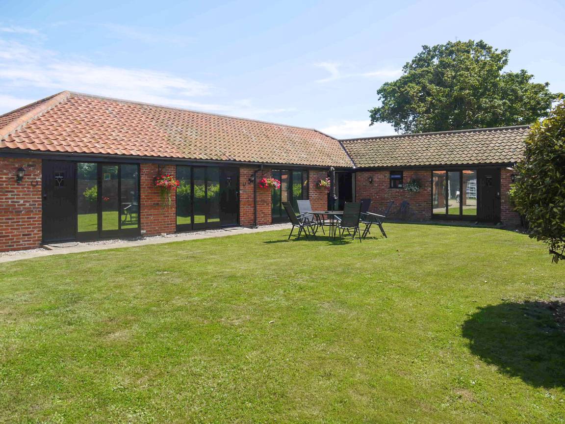 Cottage ∙ 1 Bedroom ∙ 2 Guests - Gorleston-on-Sea