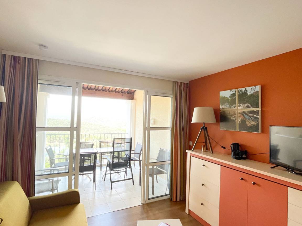 40 M² Apartment ∙ 2 Bedrooms ∙ 6 Guests - Agay
