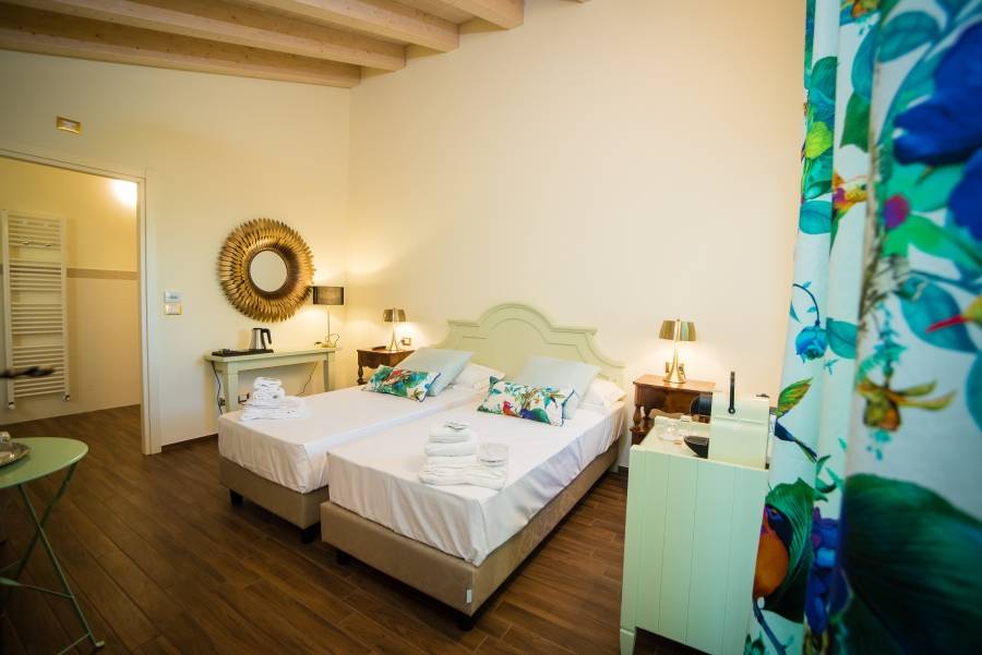 16 M² Privatzimmer ∙ 1 Schlafzimmer ∙ 2 Gäste - Imola
