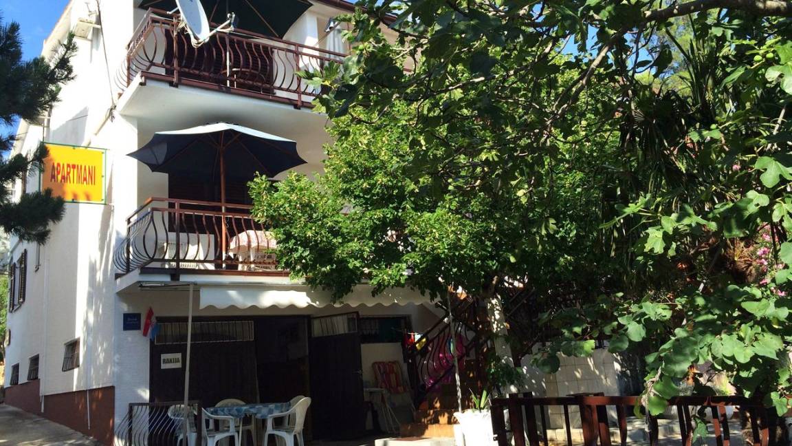 25 M² Hotel ∙ 1 Bedroom ∙ 4 Guests - Starigrad