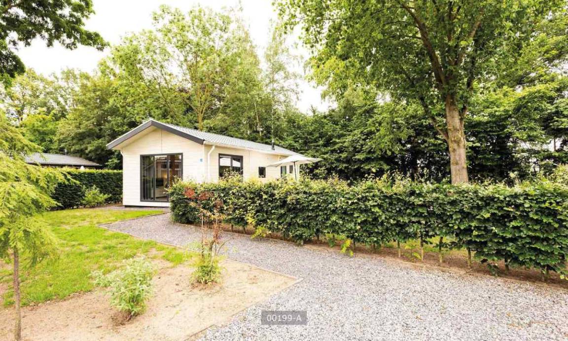 Ferienhaus ∙ 2 Schlafzimmer ∙ 4 Gäste - Borken