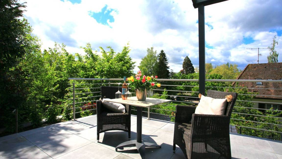 25 M² Appartement ∙ 25 Chambres ∙ 2 Personnes - Constance